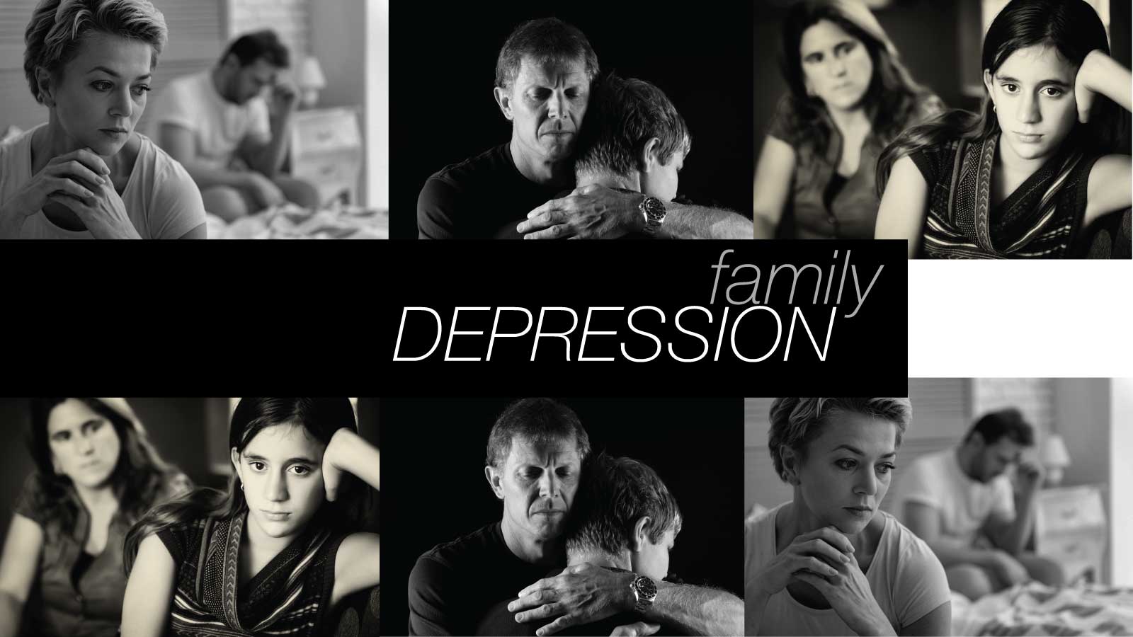 Dealing with Depression as a Family – Revive Family